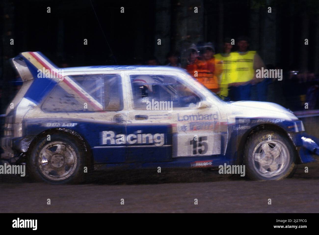 Austin rover metro 6r4 hi-res stock photography and images - Alamy