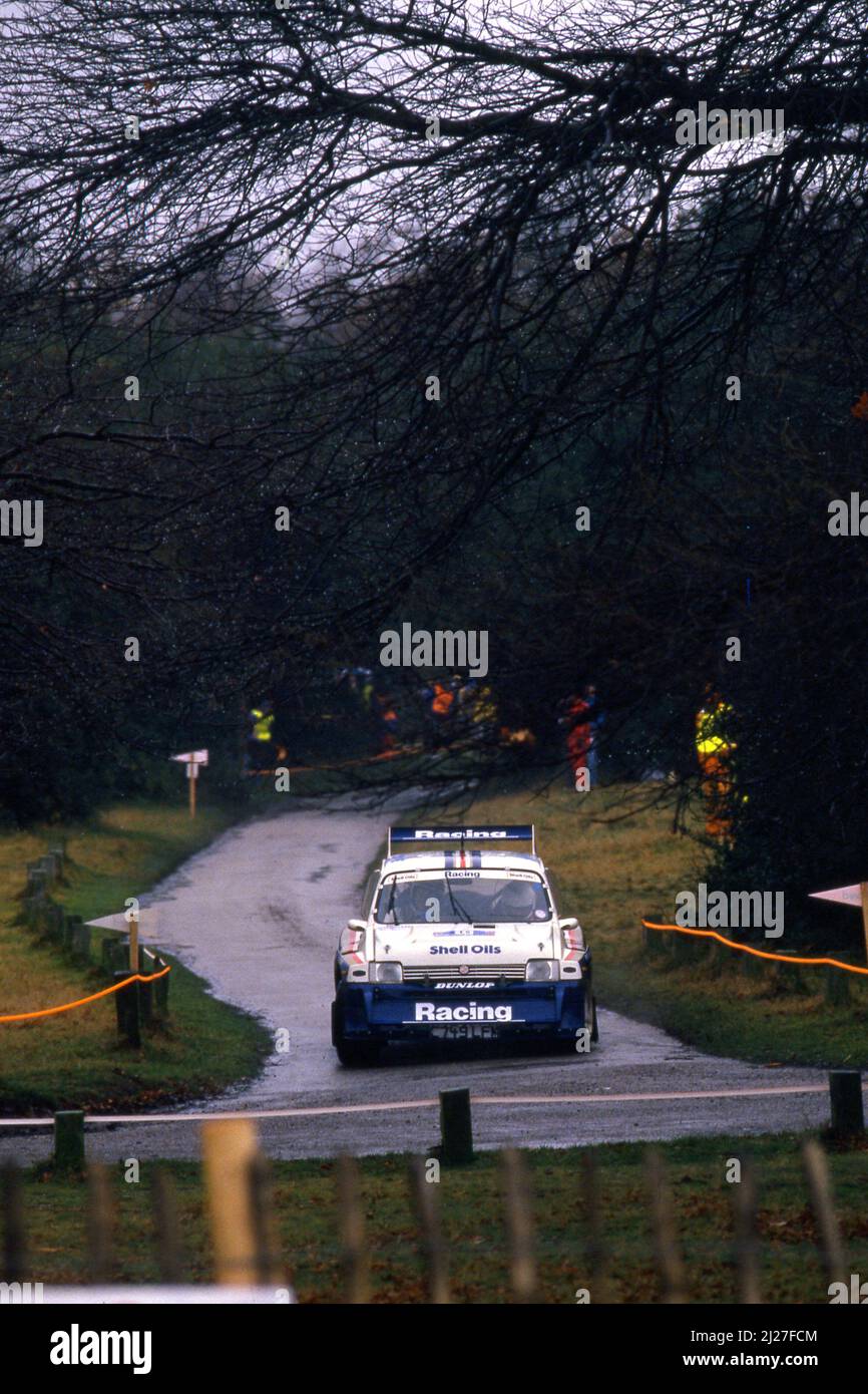 Austin metro 6r4 hi-res stock photography and images - Alamy