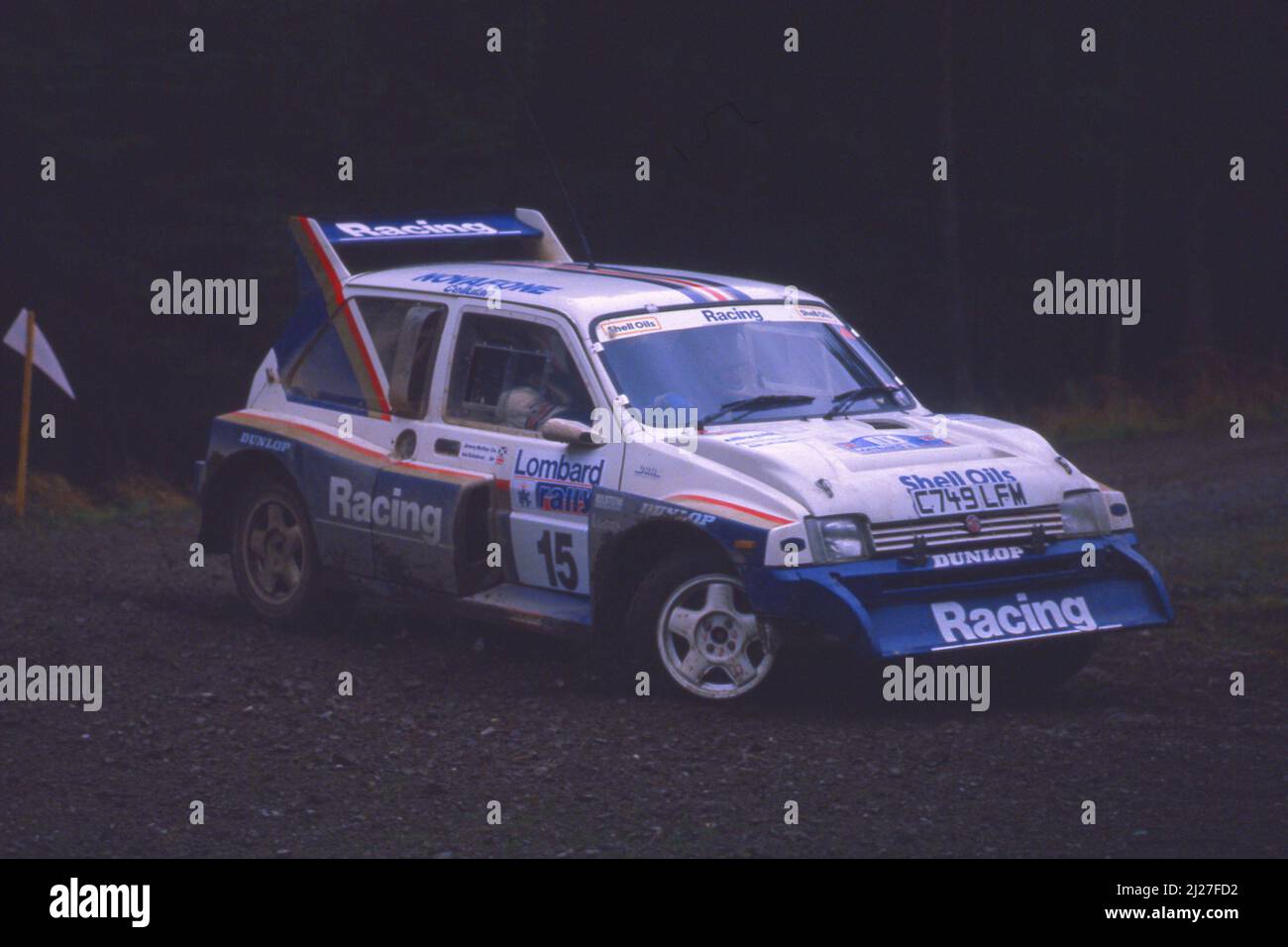 Austin rover metro 6r4 hi-res stock photography and images - Alamy