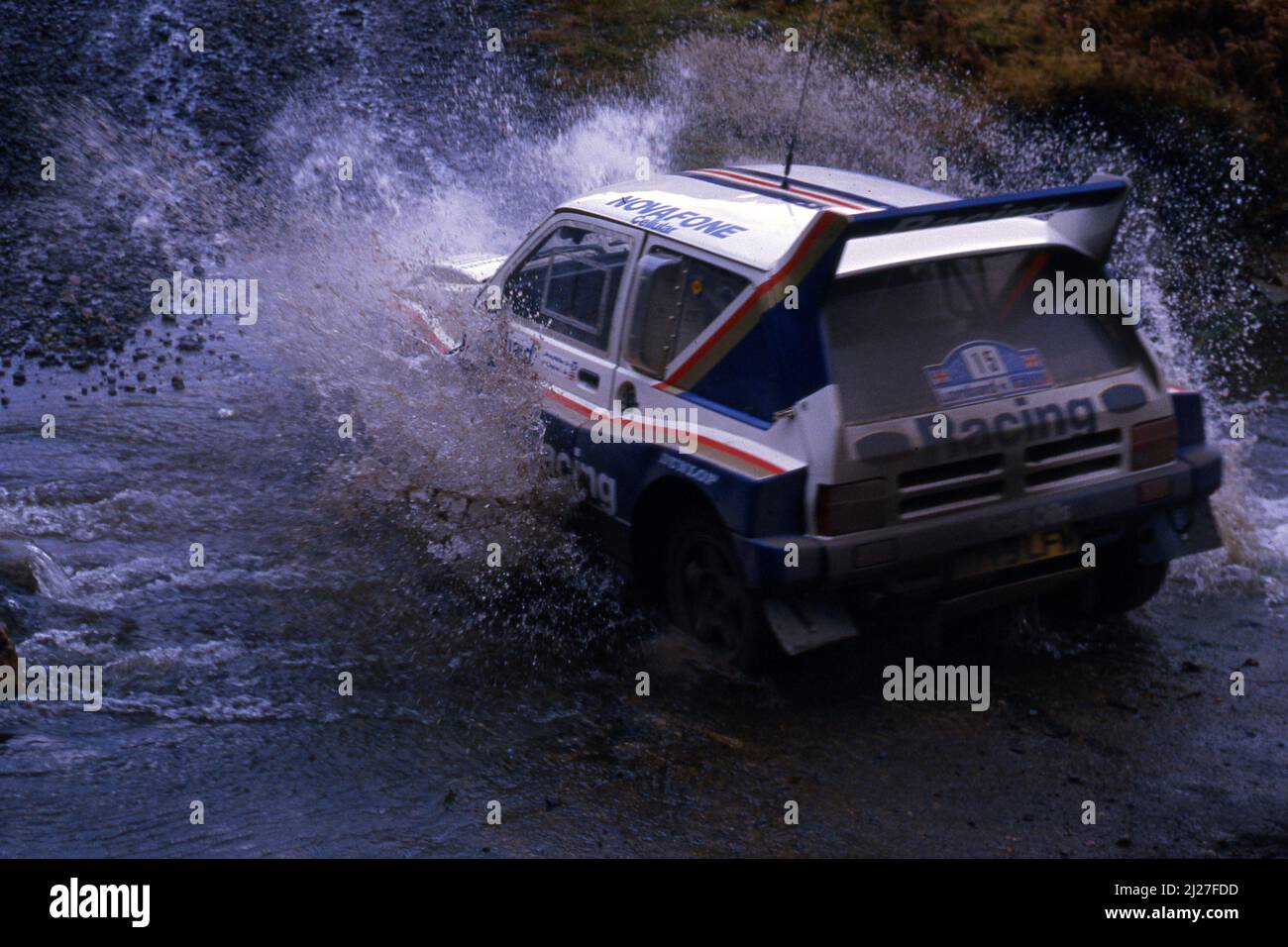 Austin rover metro 6r4 hi-res stock photography and images - Alamy