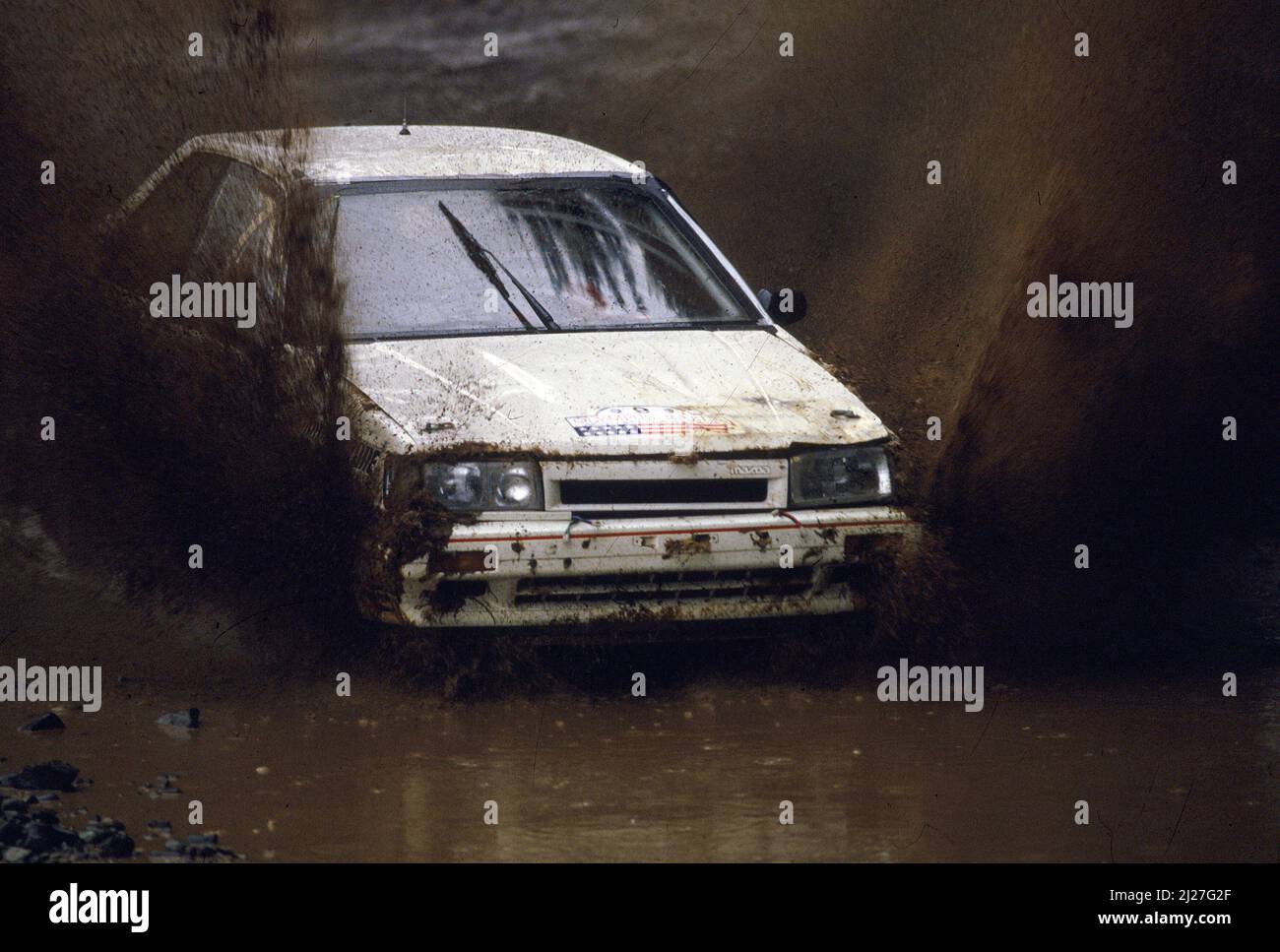 Mazda familia hi-res stock photography and images - Alamy