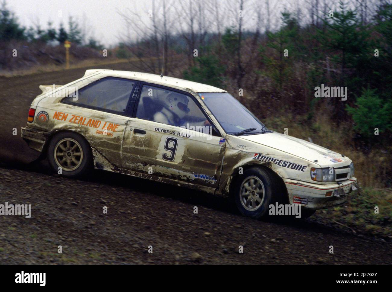 Mazda familia hi-res stock photography and images - Alamy