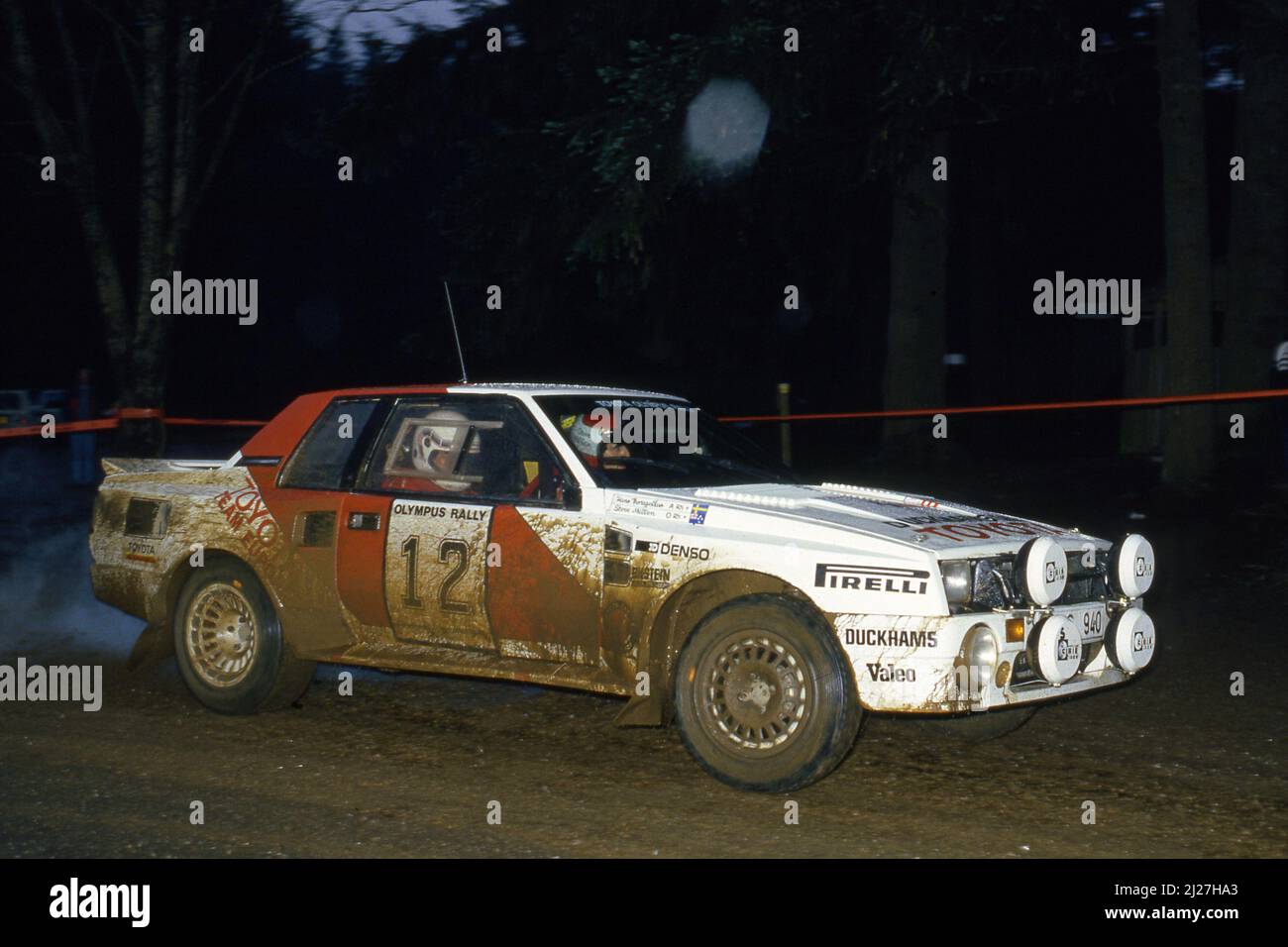 Steve millen hi-res stock photography and images - Alamy