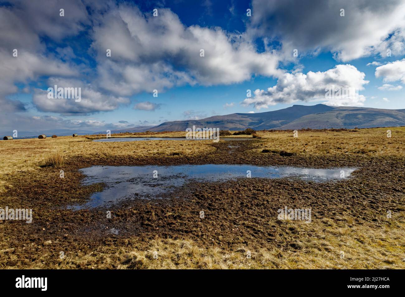 Dark sky reserve brecon hi-res stock photography and images - Alamy