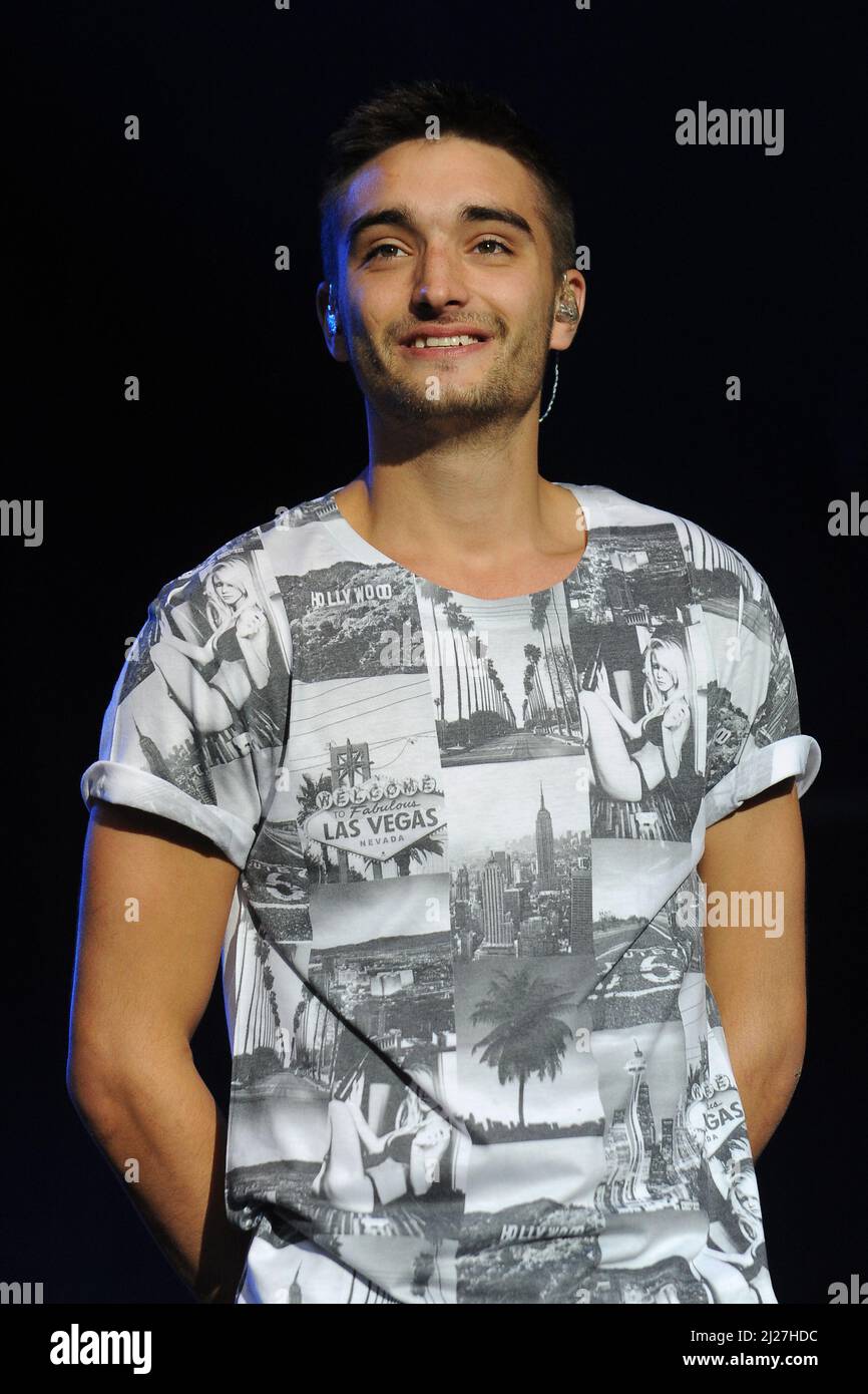 The wanted singer hi-res stock photography and images - Alamy