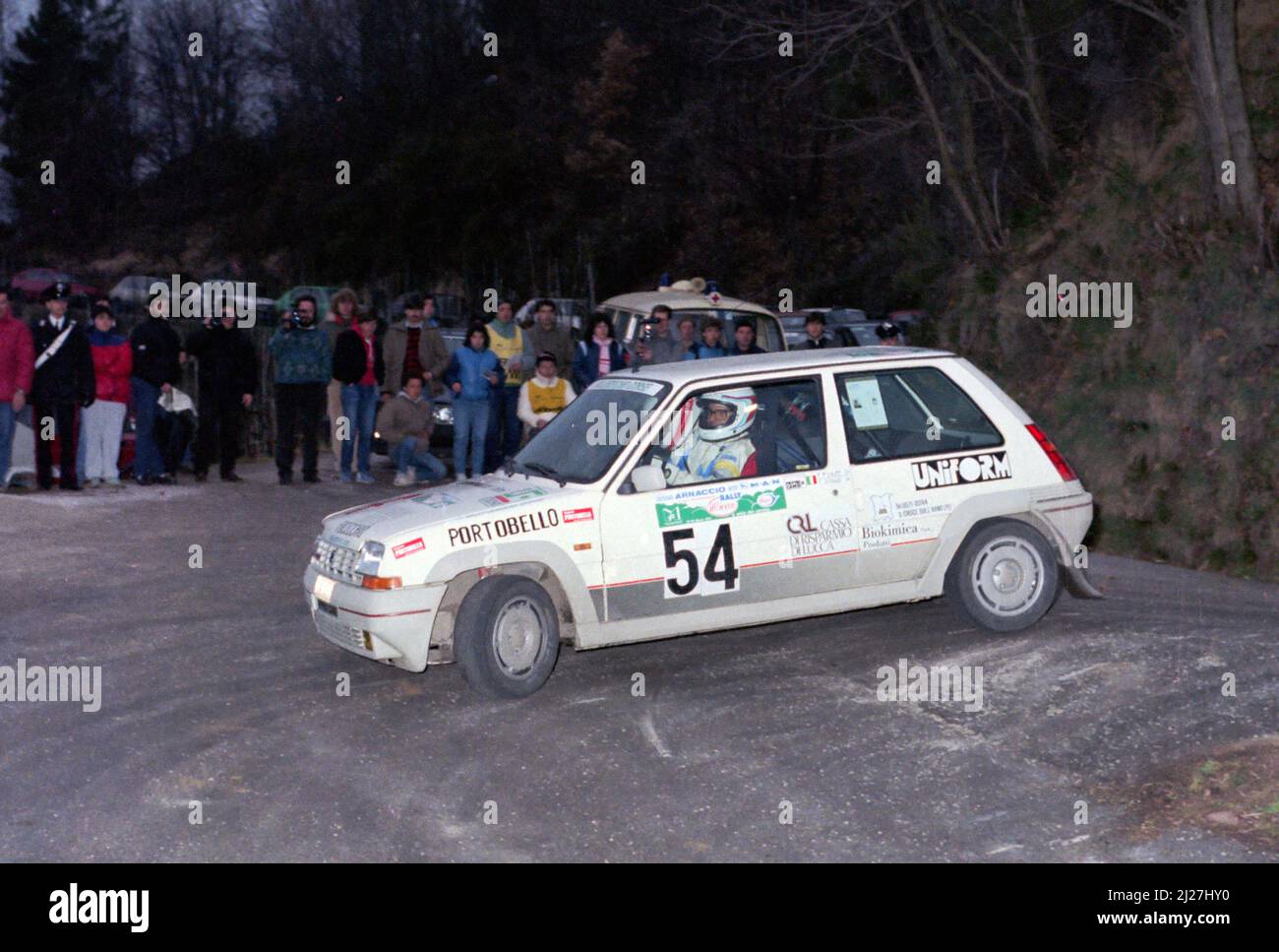 Renault 5 gt hi-res stock photography and images - Alamy