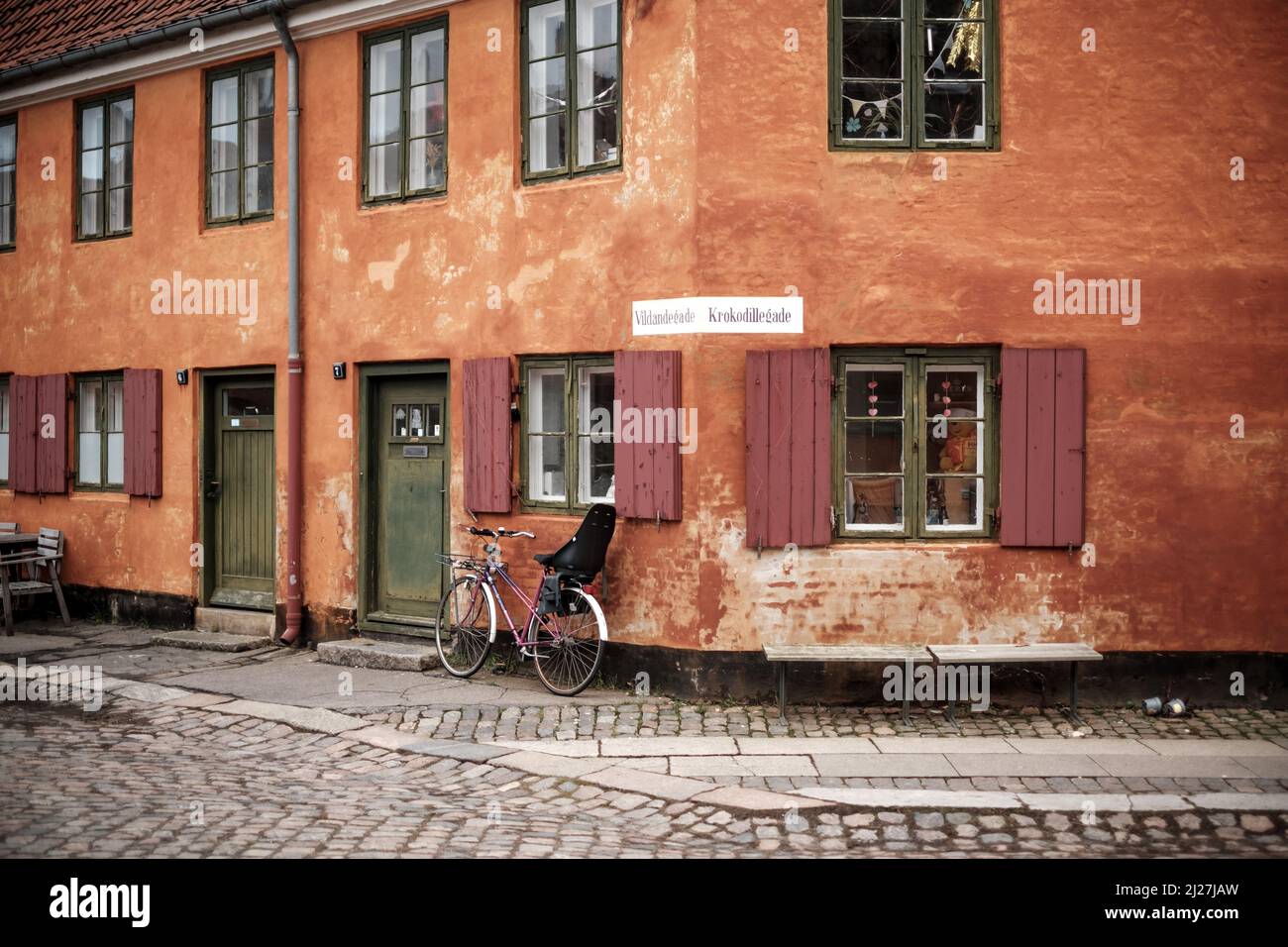 Denmark February 2022 Stock Photo - Alamy