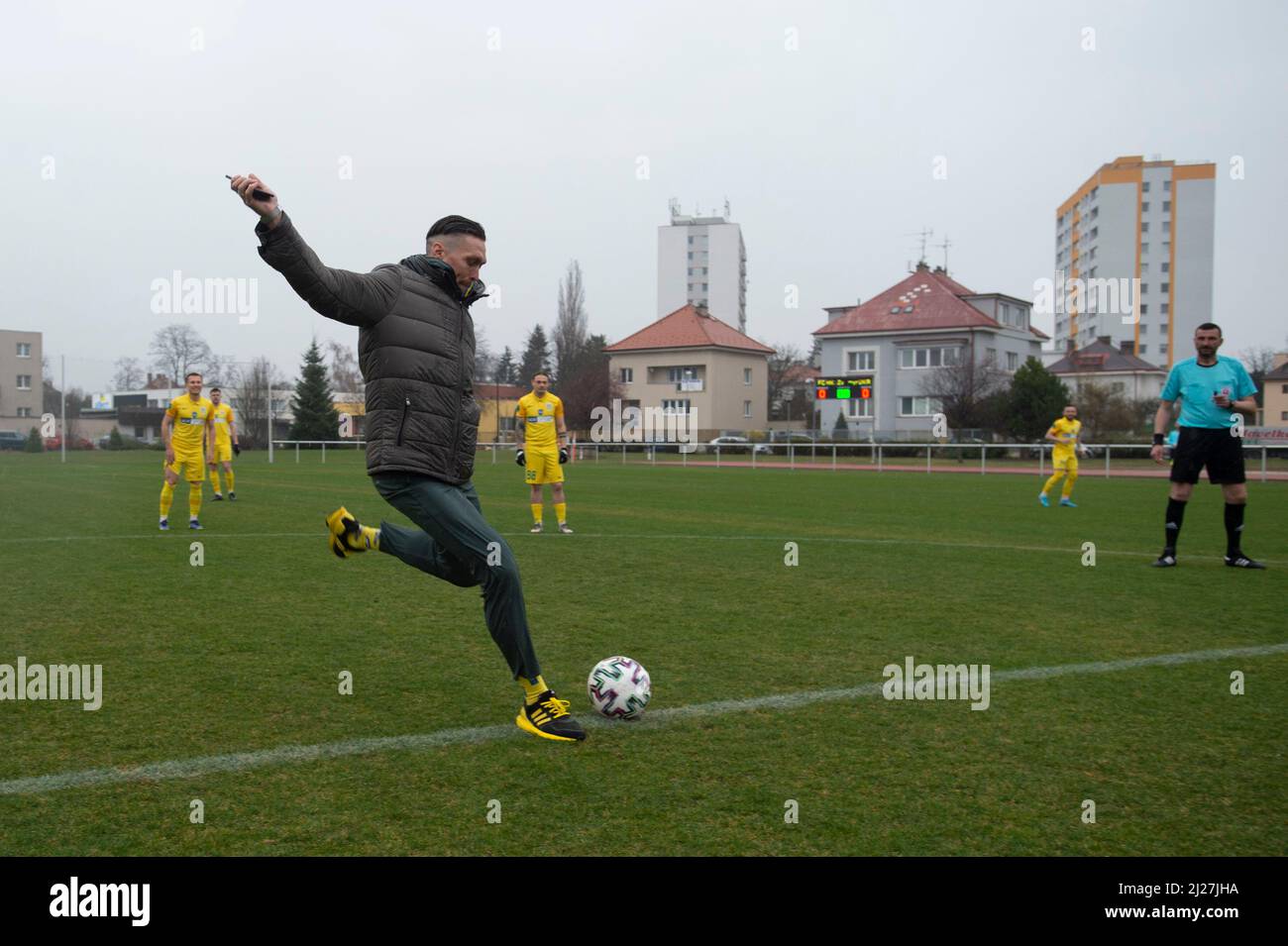 Oleksandr usyk hi-res stock photography and images - Alamy