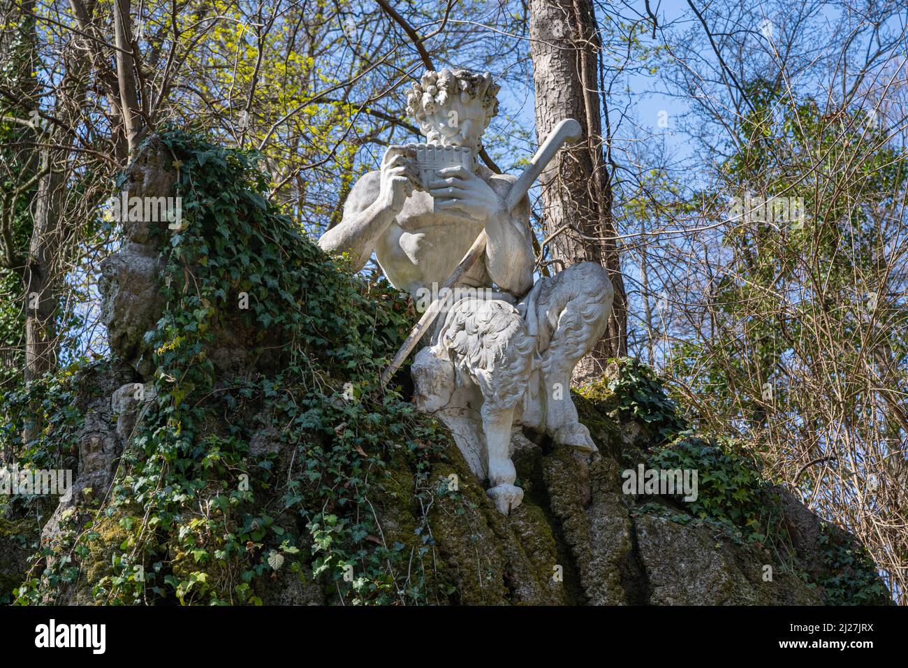 Panpipe history hi-res stock photography and images - Alamy