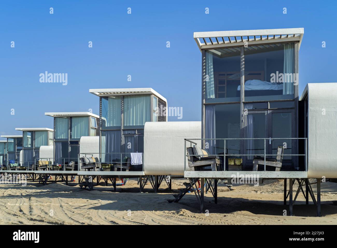Tiny Houses At The Beach
