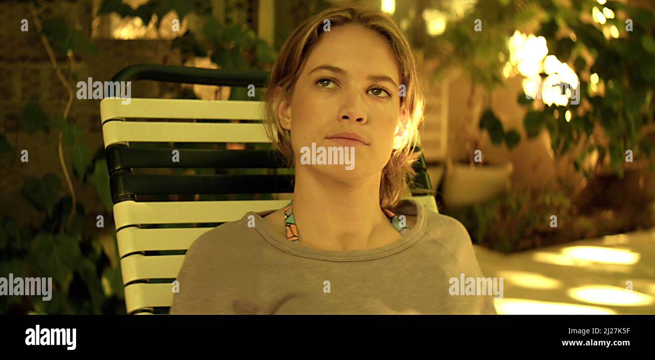 Los Angeles Ca Usa Cody Horn In The ©warner Bros Pictures Promo For The New Film Magic Mike