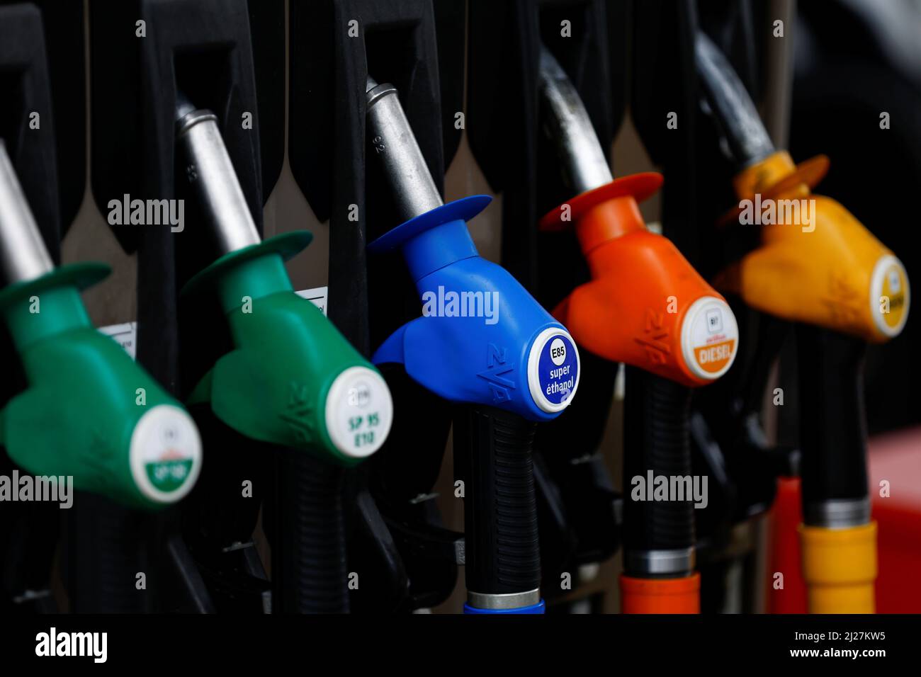 E85 fuel 2022 hi-res stock photography and images - Alamy