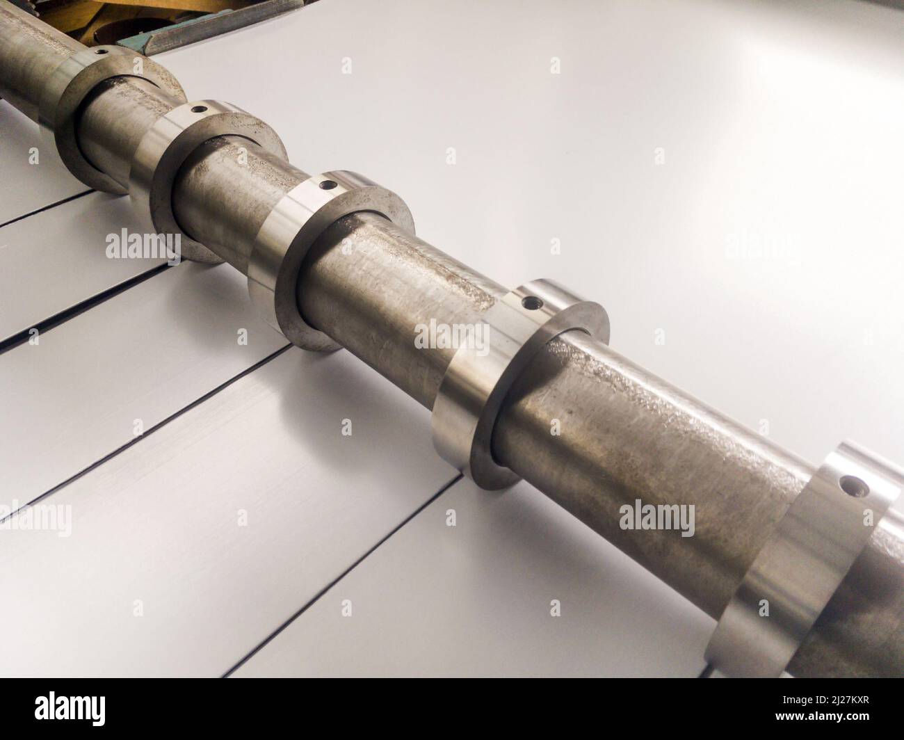 Cutter roller hi-res stock photography and images - Alamy