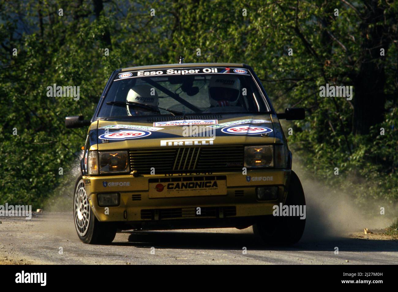 Fiat uno turbo hi-res stock photography and images - Alamy