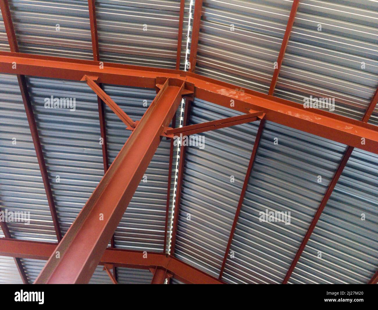 Steel Rafters