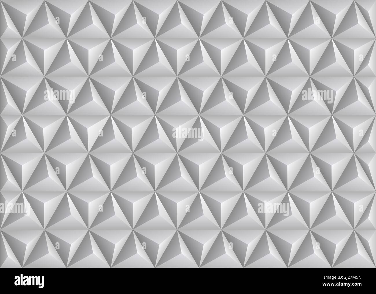 Geometric Triangular Pattern Abstract Background Vector