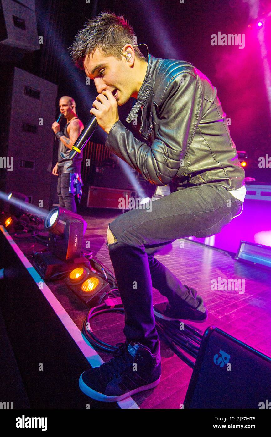 **FILE PHOTO** Tom Parker of The Wanted Has Passed Away at 33. DETROIT ...