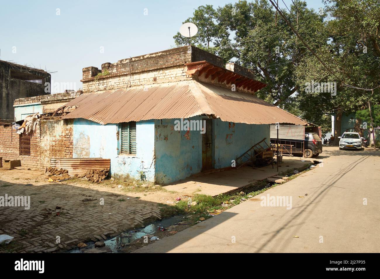 Pucca india hi-res stock photography and images - Alamy