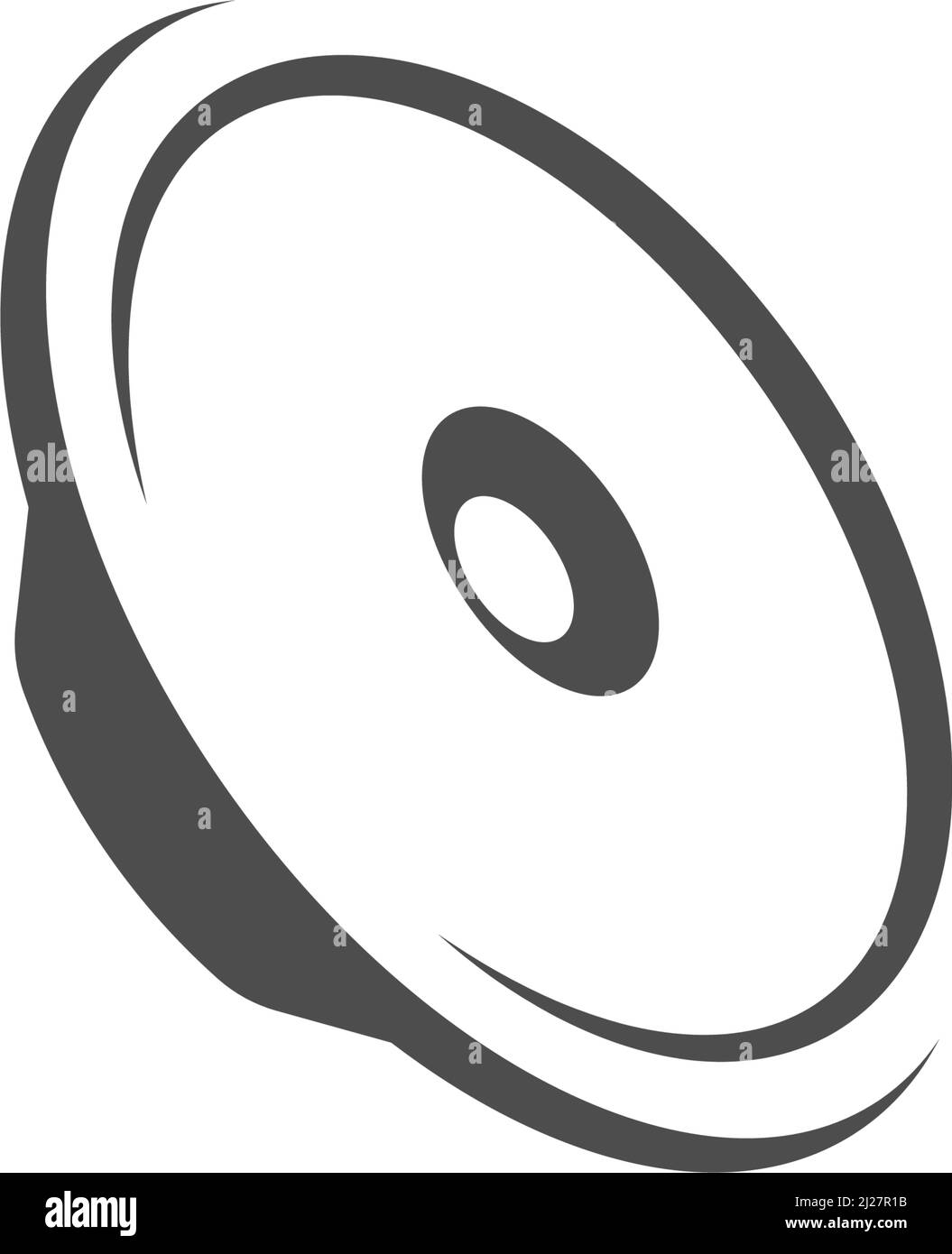 Speaker subwoofer icon design template illustration vector Stock Vector ...