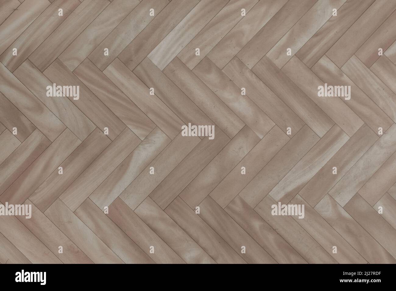 Laminate or parquet brown flooring classic color abstract plank pattern ...
