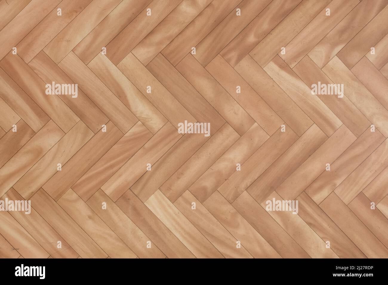 Laminate or parquet brown flooring classic color abstract plank pattern ...