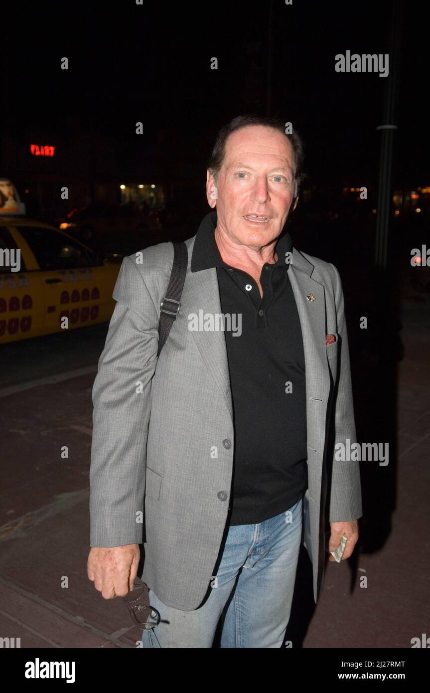 **FILE PHOTO** Paul Herman Has Passed Away. MIAMI BEACH, FL - JANUARY ...