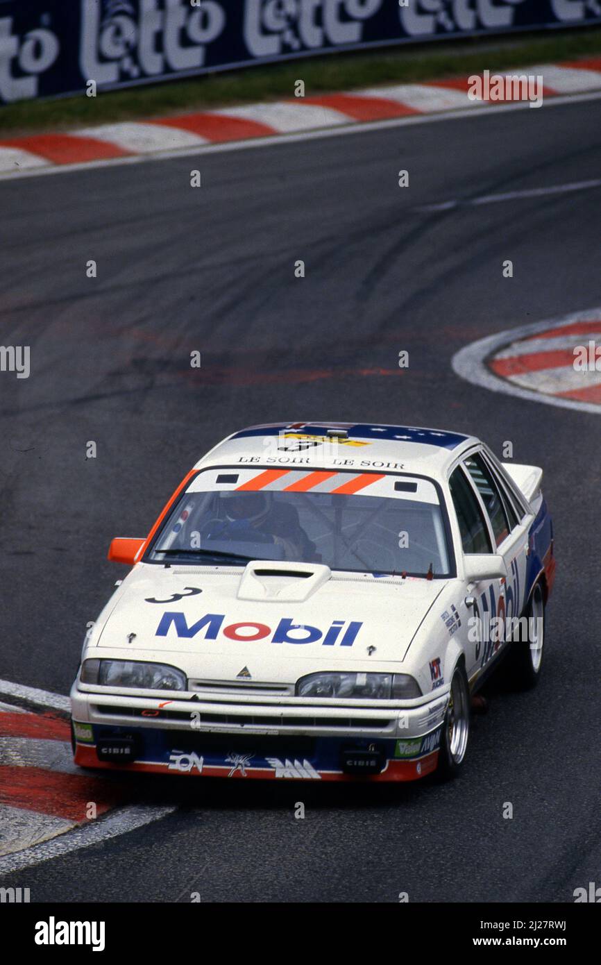 Peter Brock (AUS) Neville Crichton (NZ) David Parsons (AUS) Holden ...