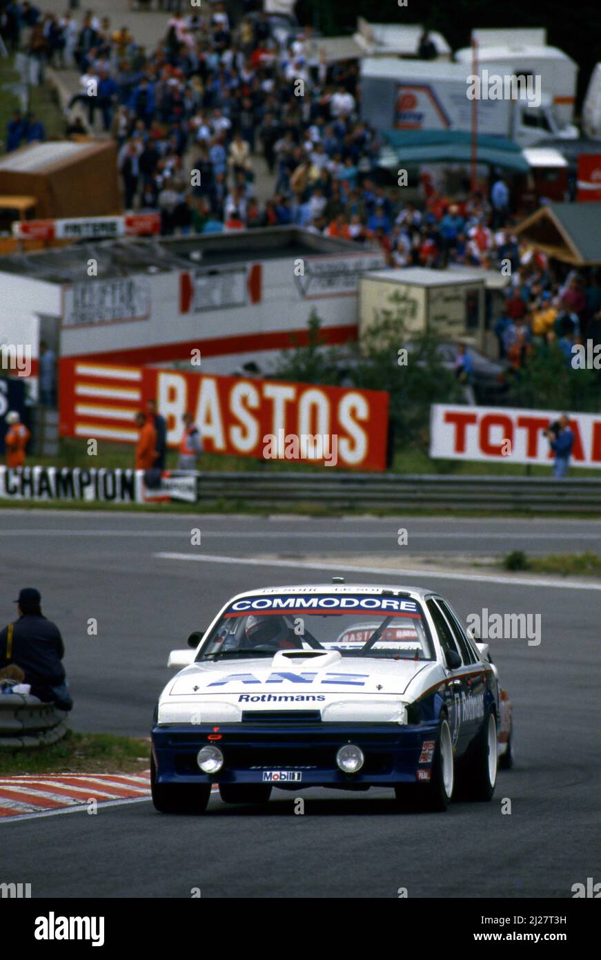 Allan Moffat (AUS) John Harvey (AUS) Tony Mulvihill (AUS) Holden ...