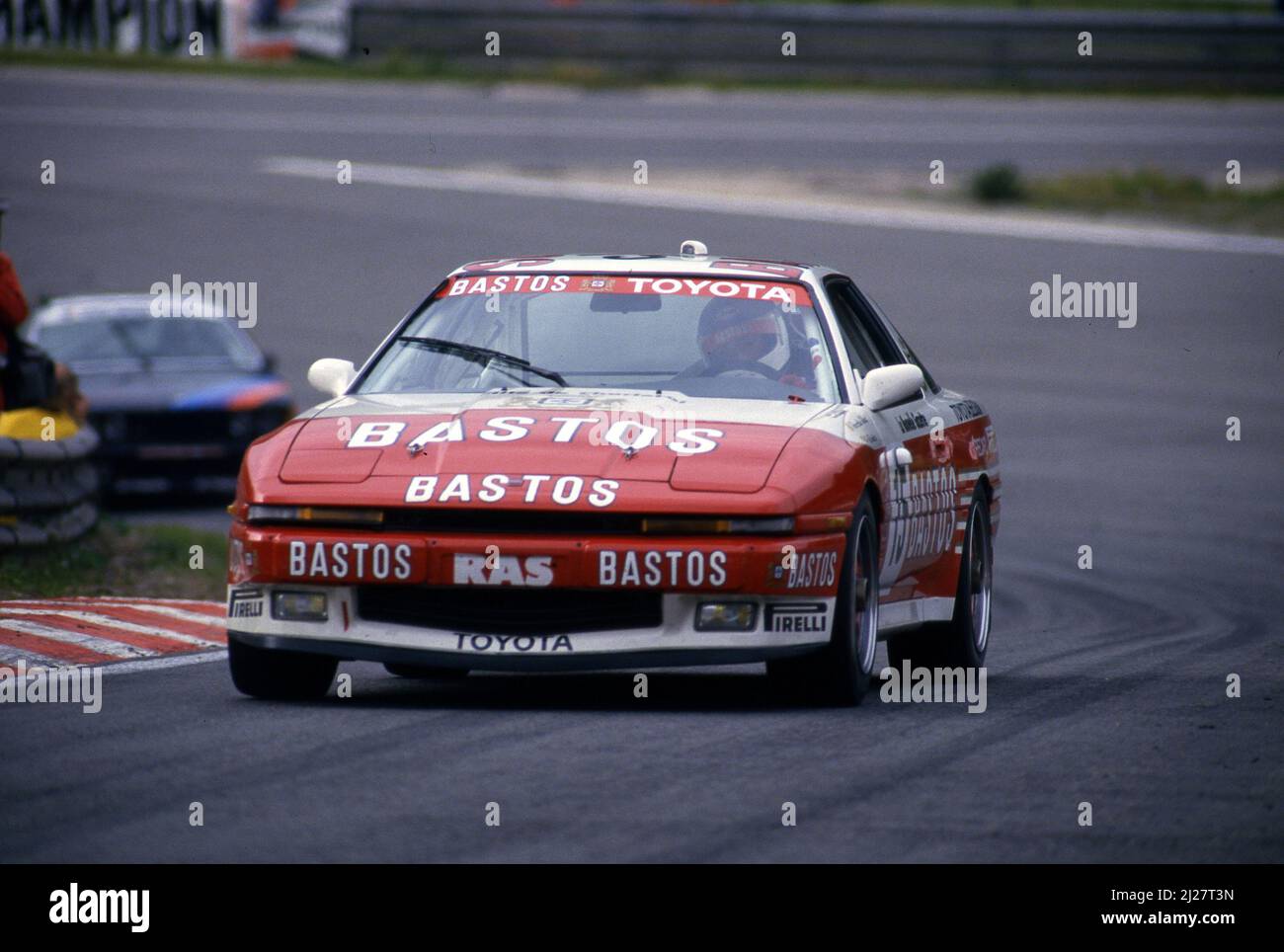 Anders Olofsson (SWE) Pierre Alain Thibaut (BEL) Eric Bachelart (BEL ...