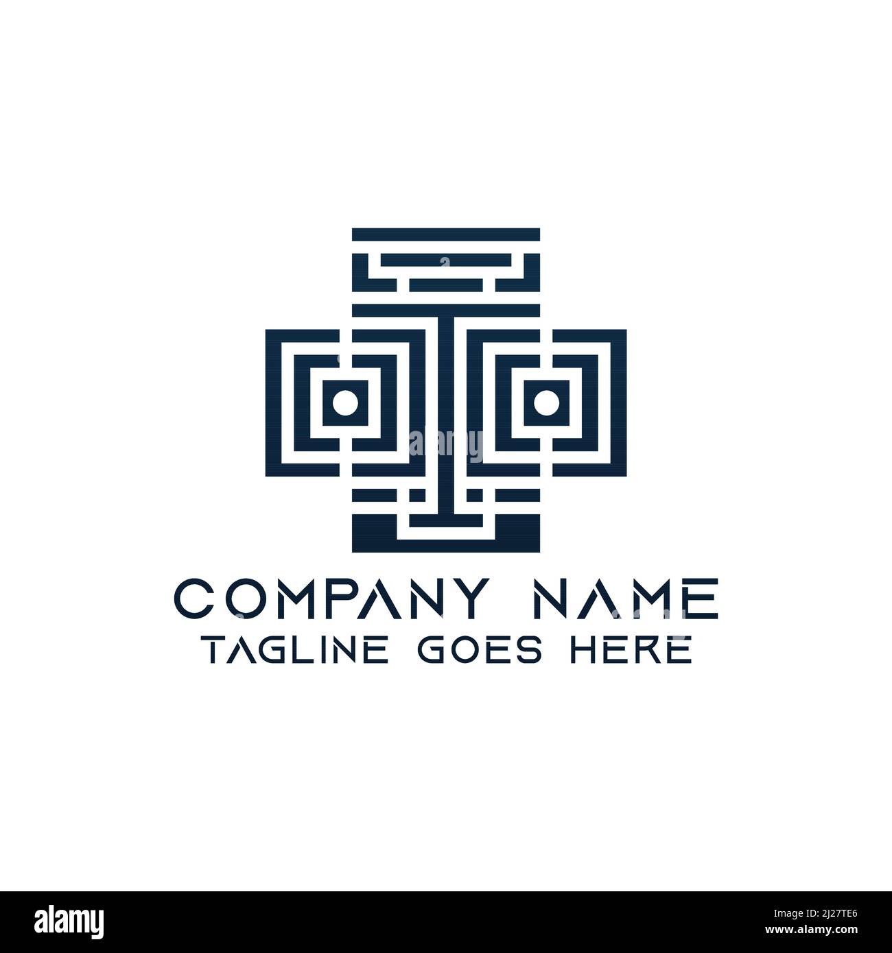 Ancient statue face logo design template. Editable, resizable, EPS 10 ...