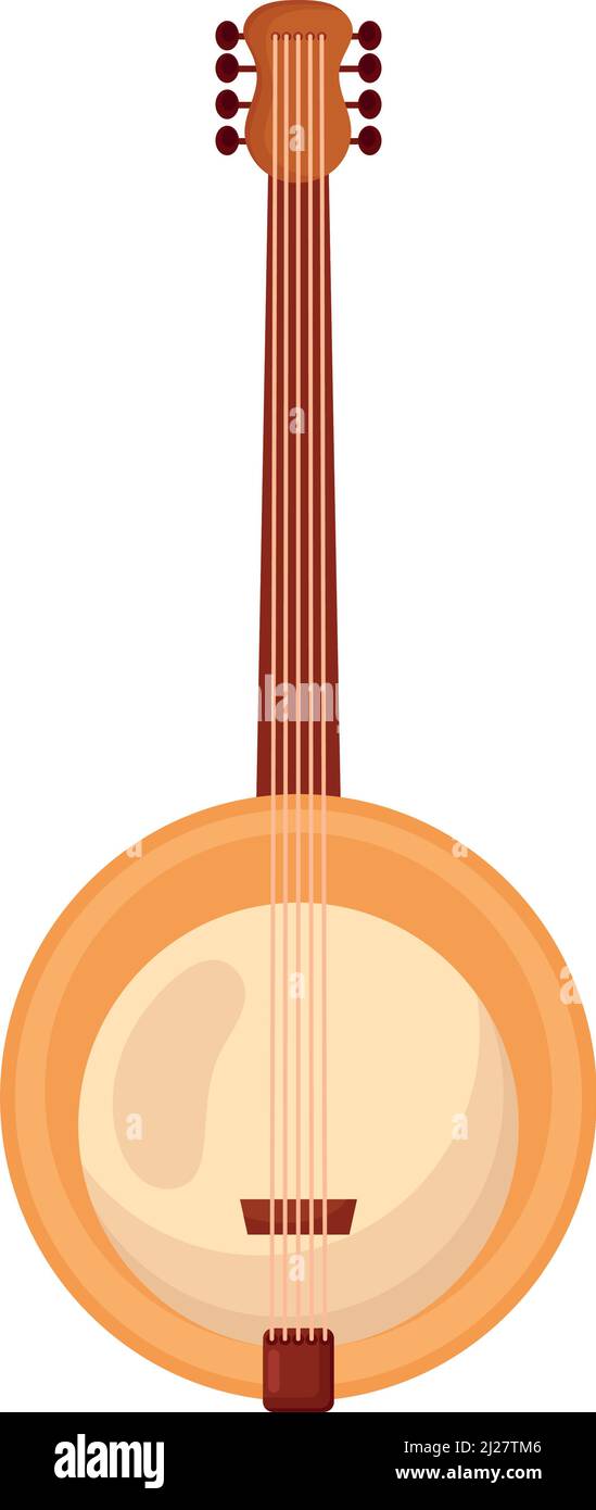 banyo musical instrument Stock Vector Image & Art - Alamy