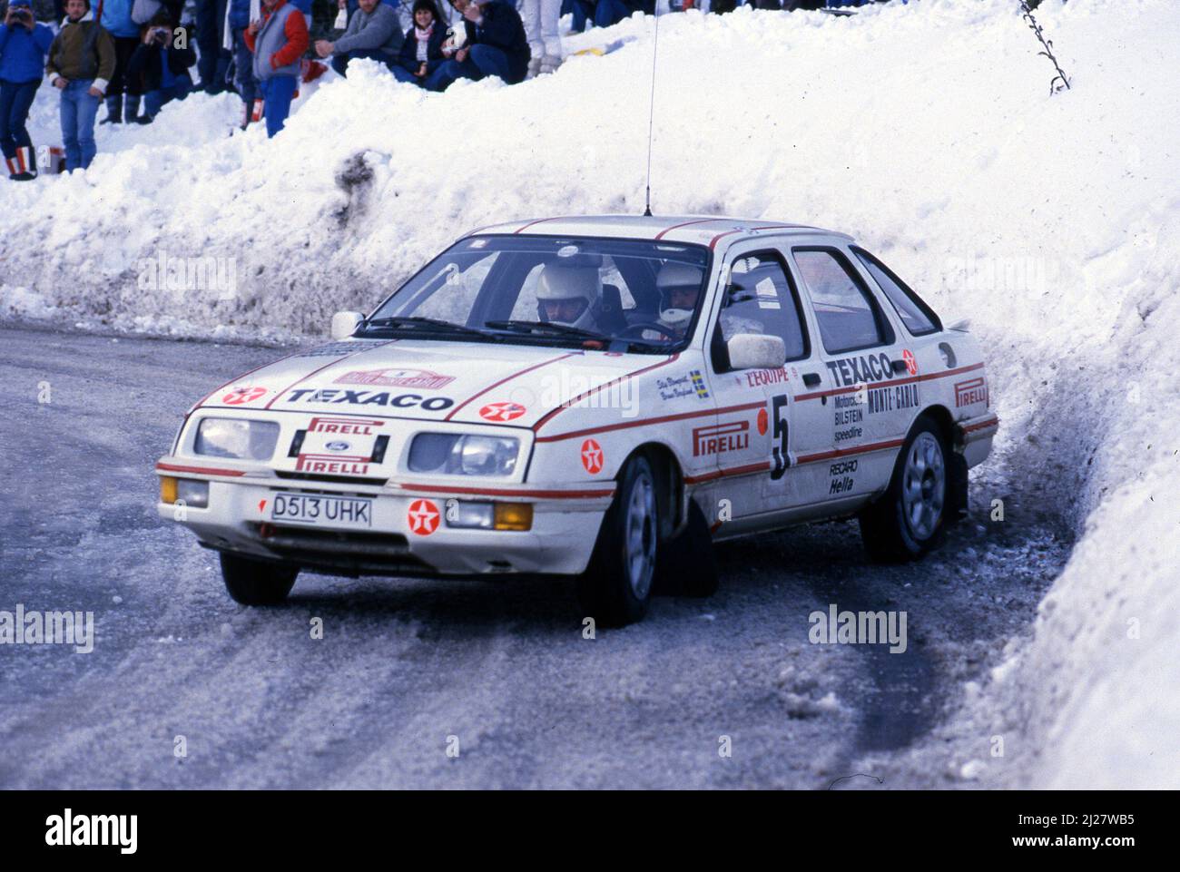 Ford sierra xr4x4 hi-res stock photography and images - Alamy