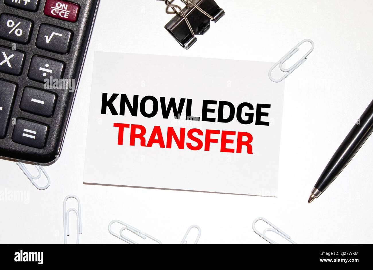 Knowledge transfer hi-res stock photography and images - Alamy
