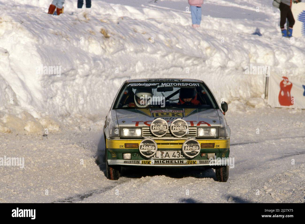 Fritzinger toyota hi-res stock photography and images - Alamy