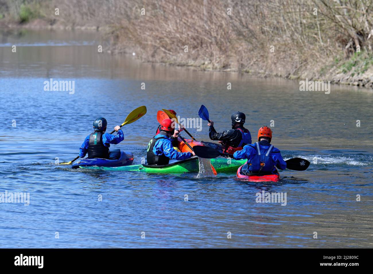 Kanuball hi-res stock photography and images - Alamy