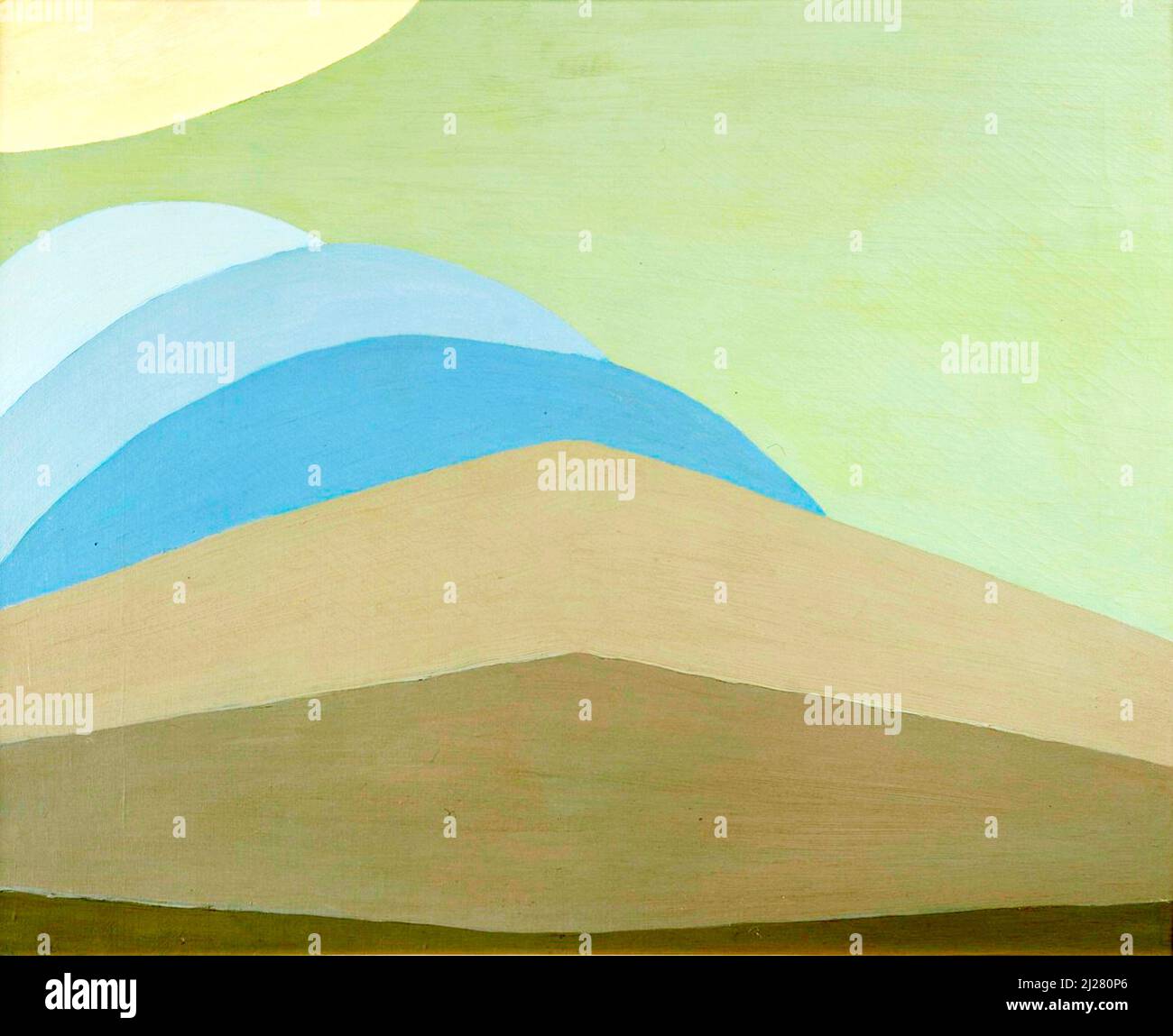 Erich wichmann painting hi-res stock photography and images - Alamy