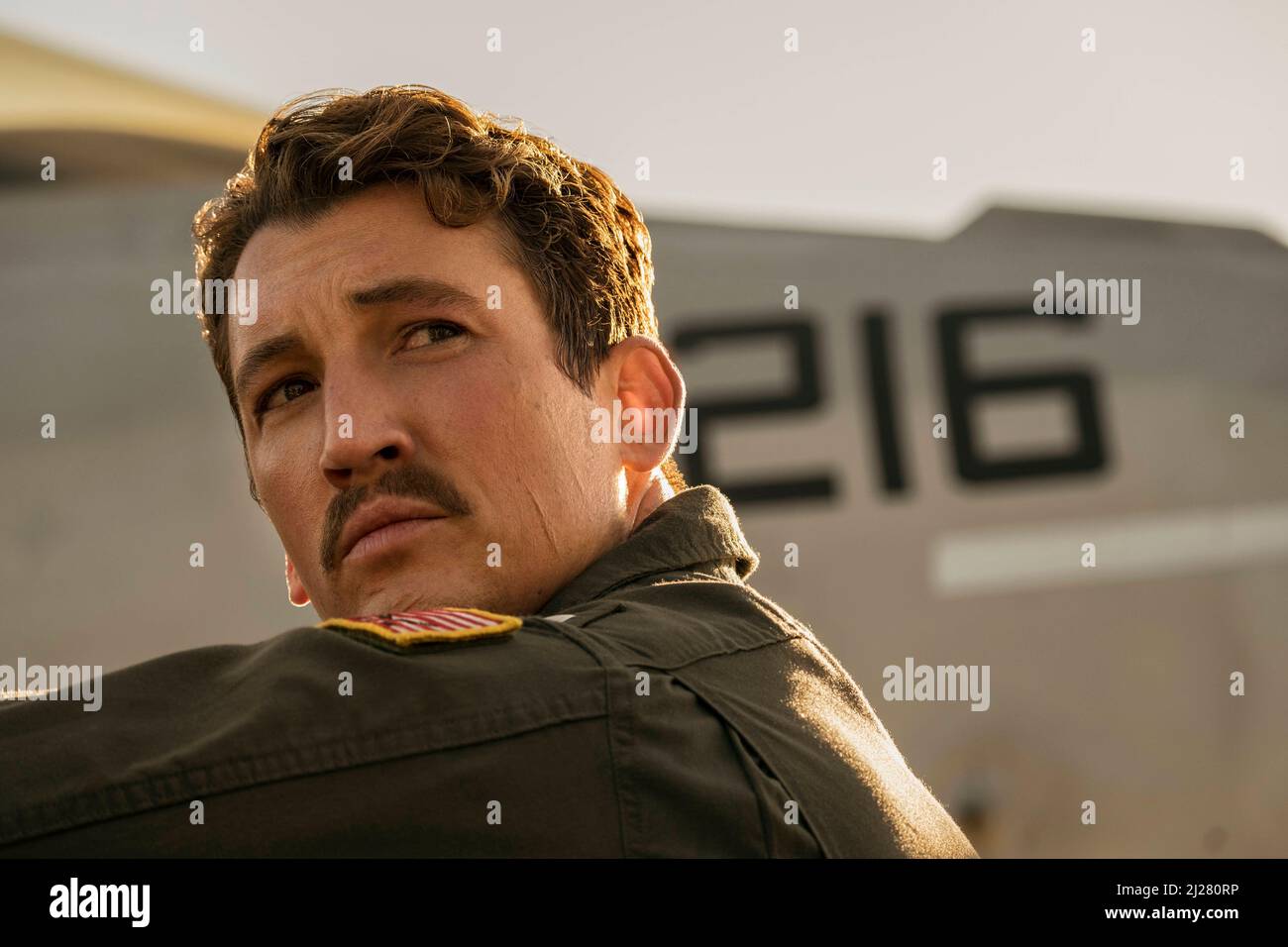 Lt pete maverick mitchell hi-res stock photography and images - Alamy