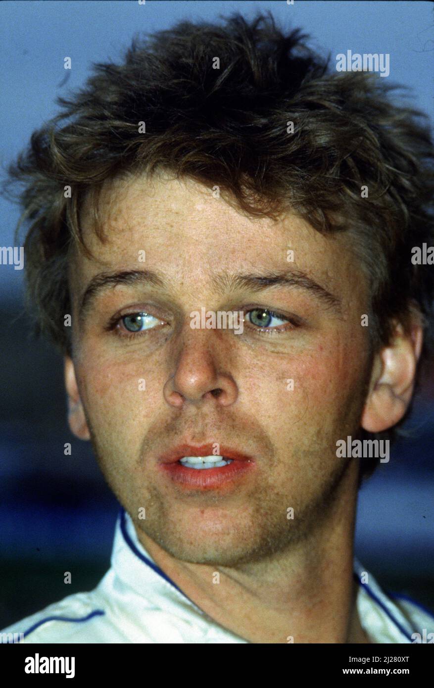 Kenneth Eriksson (SWE) Peter Diekmann (GER) Volkswagen Golf Gti 16v GrA ...