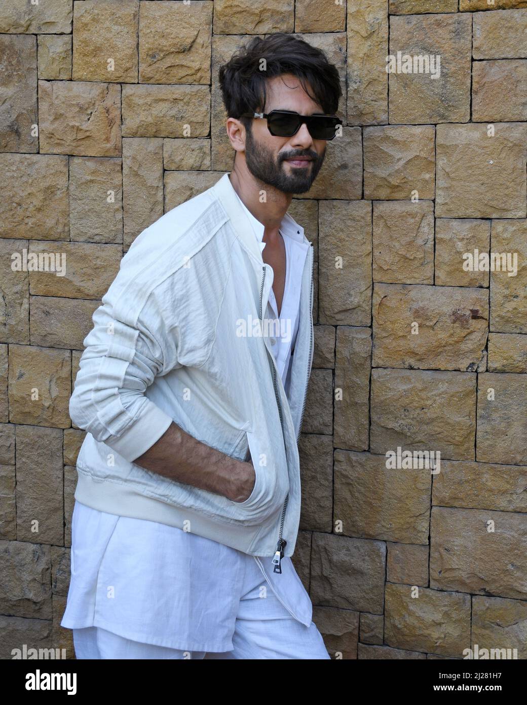 Hindi Actor Shahid Kapoor