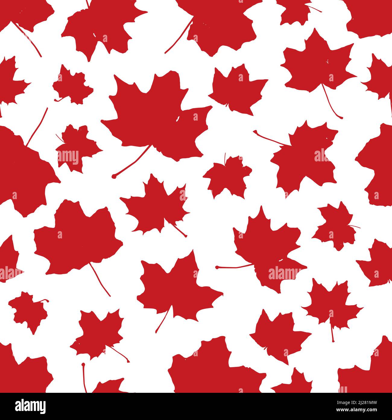 Red veined leaf Stock Vector Images - Alamy