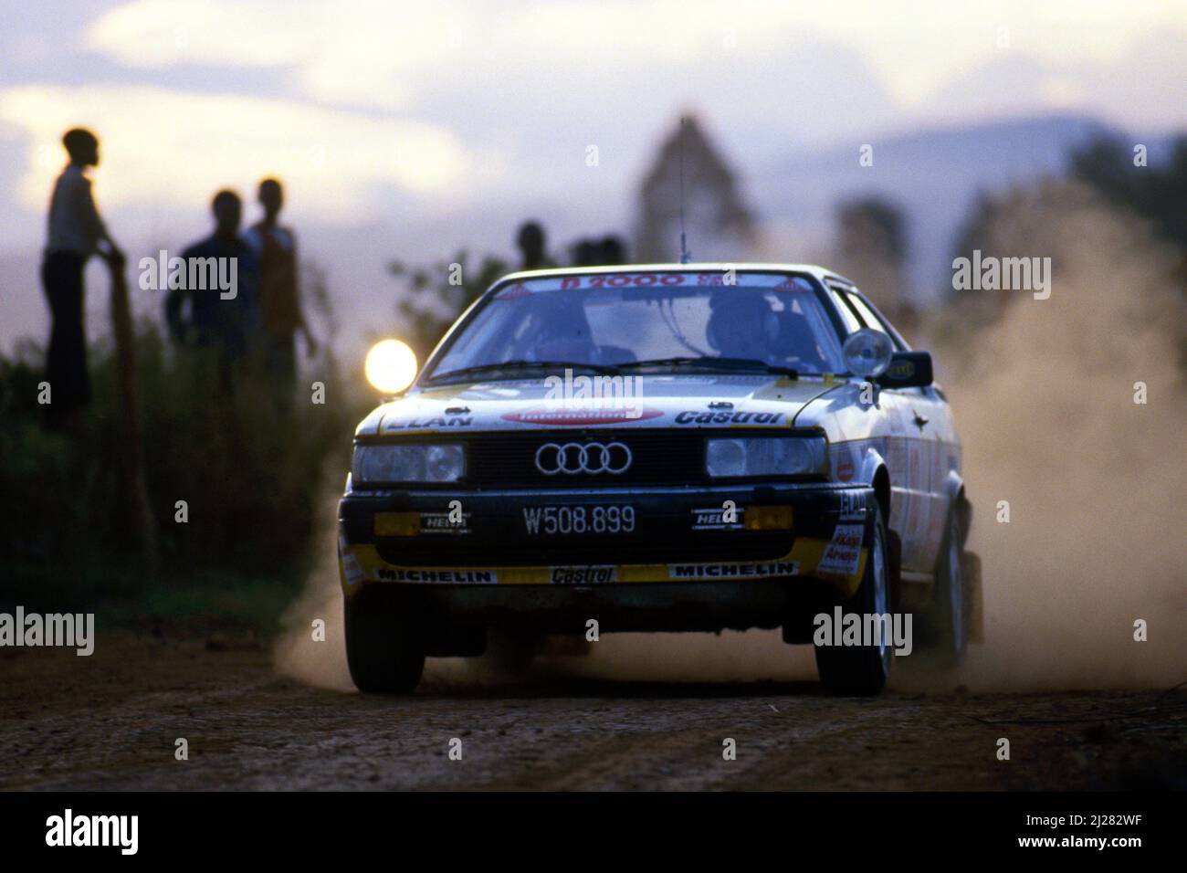 Stohl audi hi-res stock photography and images - Alamy