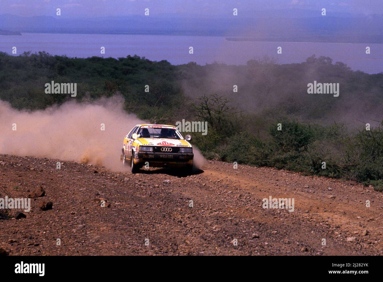 Stohl audi hi-res stock photography and images - Alamy