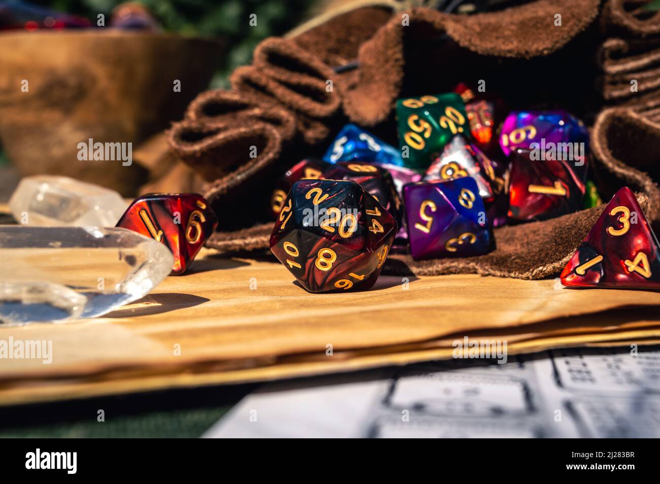 Role playing game map hi-res stock photography and images - Alamy