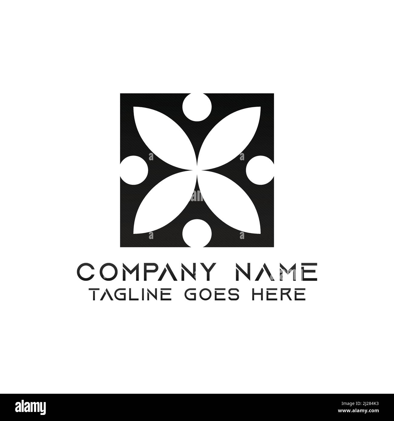 Butterfly effect logo design template. This logo is very suitable for ...