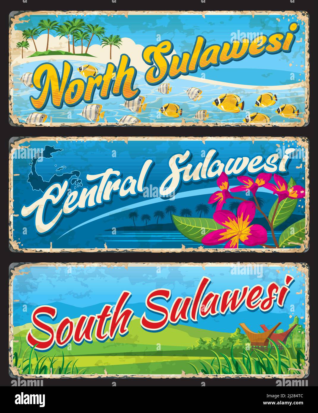 Indonesian rice barns Stock Vector Images - Alamy