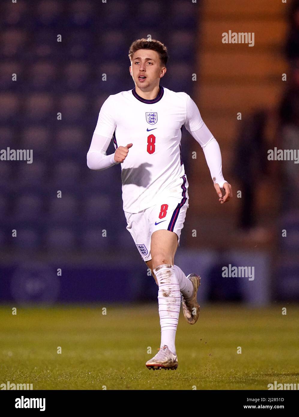 England u20 v germany u20 hi-res stock photography and images - Alamy