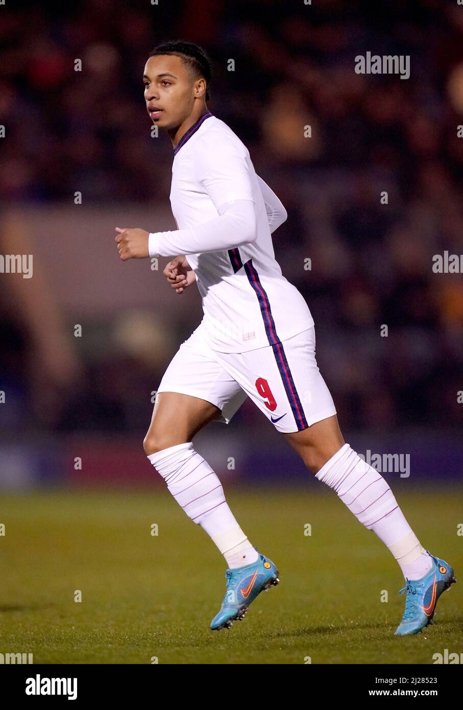 Cameron archer england hi-res stock photography and images - Alamy