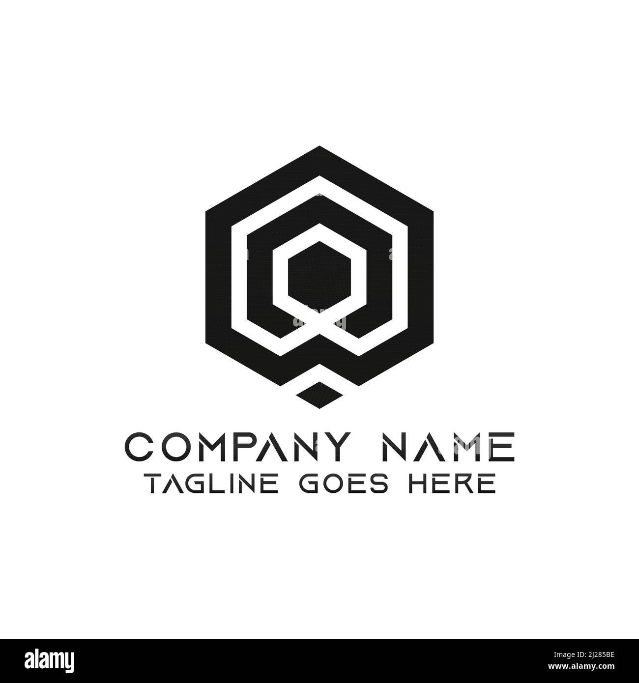 Cube logos hi-res stock photography and images - Alamy