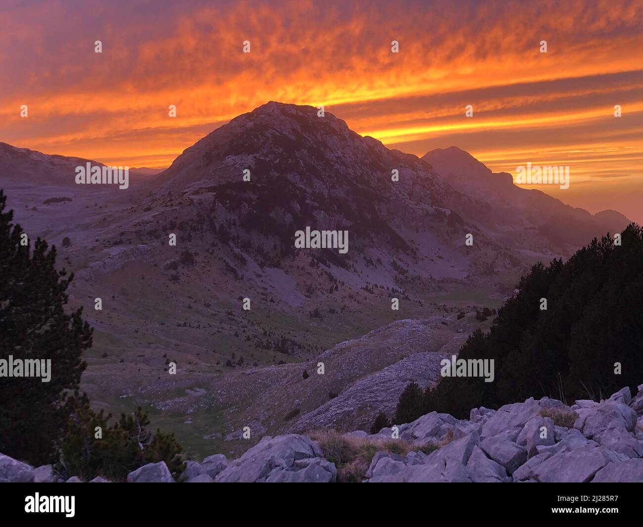 Prenj mountain hi-res stock photography and images - Alamy