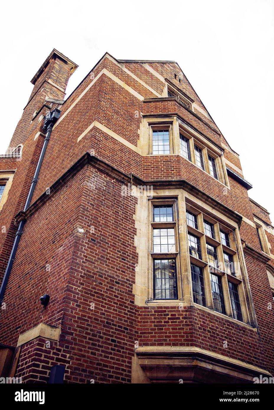 Buildings cambridgeshire park hi-res stock photography and images - Alamy